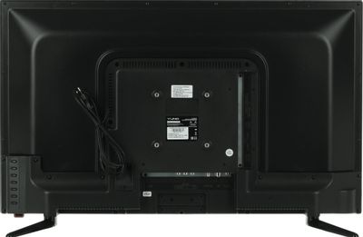 31.5" Телевизор YUNO ULX-32TCS226, HD, черный, СМАРТ ТВ, YaOS – купить ...