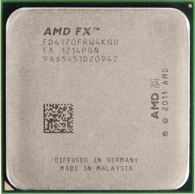 Обзор товара процессор AMD FX 4170, SocketAM3+, OEM [fd4170frw4kgu ...