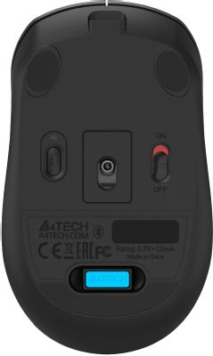 Мышь беспроводная A4TECH Fstyler FB26CS Air2, Bluetooth/Радио ...