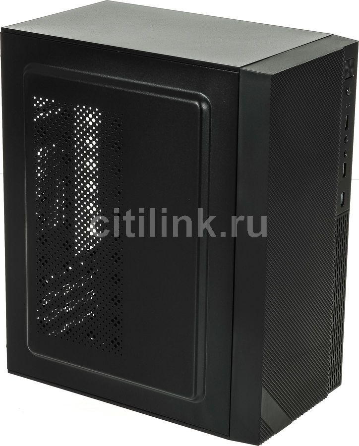 Характеристики ПК iRU City 101 в составе AMD Ryzen 5 5600G/MSI A520M-A ...