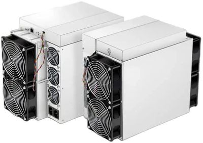 Характеристики Асик Antminer S19k Pro 115T (2021445) смотреть в СИТИЛИНК