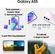 Характеристики 6.6" Смартфон Samsung Galaxy A55 5G 8/128Gb, SM-A556E ...
