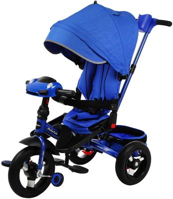 Трехколесный велосипед MOBY KIDS Leader 360, 641348 – купить в Ситилинк ...
