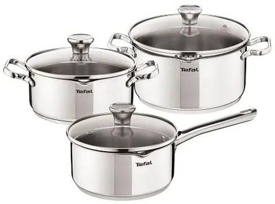 Отзывы на Набор посуды Tefal Duetto A705S374, 6 предметов в интернет ...