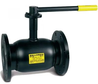 Обзор товара кран шаровый BROEN Ballomax КШТ 60.113.032.А.40, запорный ...