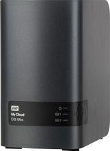 Обзор товара сетевое хранилище NAS WD Original WDBSHB0000NCH-EEUE 2-bay ...