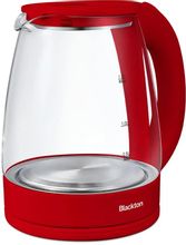 Чайник электрический BLACKTON Bt KT1800G, 1500Вт, красный – купить в ...