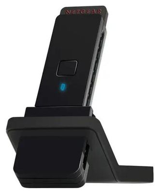 Обзор товара сетевой адаптер Wi-Fi Netgear WNA1100-100RUS USB (572612 ...