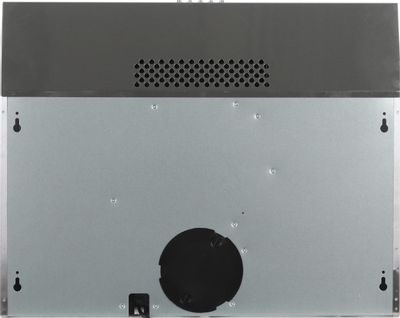 Вытяжка козырьковая Gorenje WHU629EX/M, управление кнопочное ...