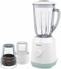 Характеристики Блендер Panasonic MX-EX1521, стационарный, белый (2044205) смотреть в СИТИЛИНК