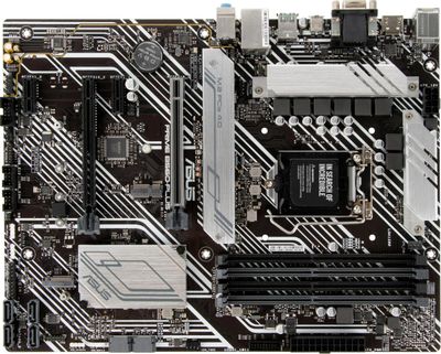 Характеристики Материнская плата ASUS PRIME B560-PLUS, LGA 1200, Intel ...