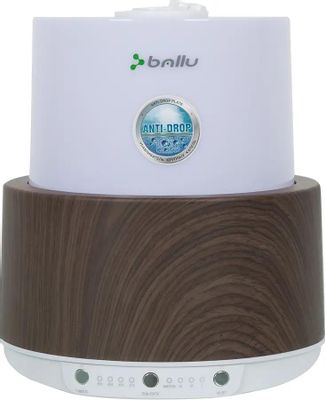 Характеристики Увлажнитель воздуха ультразвуковой Ballu UHB-550E, 3л, темно-коричневый (770227 ...