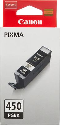 Инструкция, руководство по эксплуатации для картридж Canon PGI-450PGBK ...