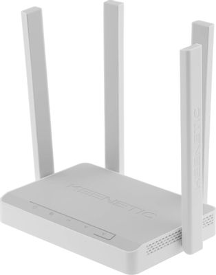 Wi-Fi роутер KEENETIC Viva, Wi-Fi 5, AC1200, 2.4/5ГГц, 3 LAN, 1xUSB, серый [kn-1913] – купить в ...