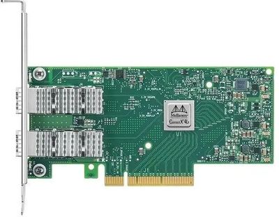 Модуль Mellanox MCX4121A-ACAT ConnectX-4 Lx EN network interface 25GbE dual-port SFP28 PCIe3.0 ...