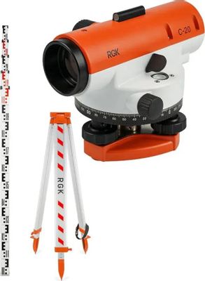 Инструкция, руководство по эксплуатации для комплект измерительных инструментов RGK C-20+S6-N+S5 ...