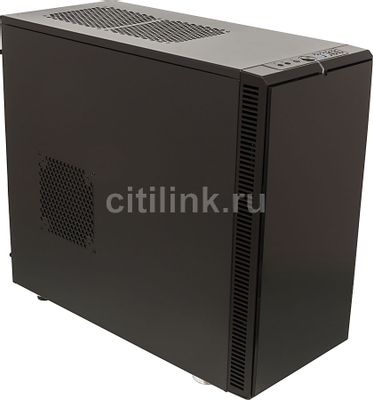 Обзор товара корпус ATX Fractal Design Define R4, Midi-Tower, без БП ...