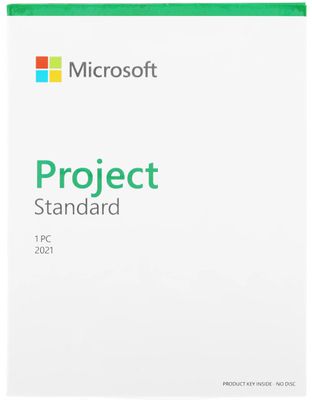 Обзор товара офисное приложение Microsoft Project стандартный 2021 Win Eng Medialess P8 [076 ...
