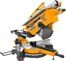Характеристики Торцовочная пила INGCO MT2S18002, 1800Вт, 305мм (2064815 ...