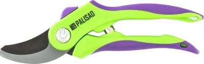 Секатор плоскостной Palisad 60536 зеленый/фиолетовый – купить в ...