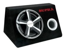 Характеристики Сабвуфер автомобильный Supra SRD-301A, активный (595974) смотреть в СИТИЛИНК