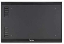 Графический планшет PARBLO A610 Plus V2, A4, черный – купить в Ситилинк ...