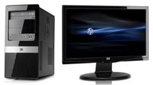 Характеристики Компьютер HP Pro 3120MT + монитор s2031a (комплект ...