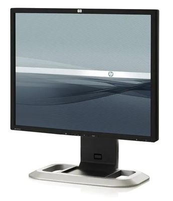 Монитор HP LP1965 19", серебристый [ra374aa] – купить в Ситилинк | 71372