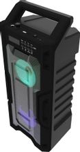 Колонка портативная Ritmix SP-830B, 20Вт, черный [80000895] – купить в ...