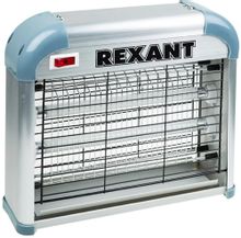 Инструкция, руководство по эксплуатации для лампа антимоскитная Rexant 71-0036 р.д.:60м ...