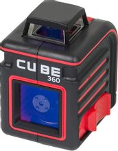 Лазерный уровень ADA Cube 360 Basic Edition А00443 – купить в Ситилинк | 317284