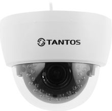 Камера видеонаблюдения аналоговая TANTOS TSc-Di1080pUVCv, 1080p, 2.8 ...