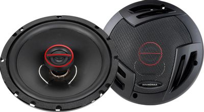 Отзывы на Колонки автомобильные Soundmax SM-CSV602, 16.5 см (6 1/2 дюйм ...