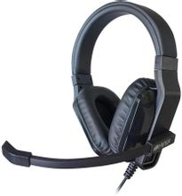 Гарнитура игровая HIPER HS-110 Capella, для компьютера и игровых ...