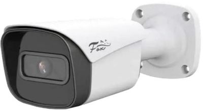 Обзор товара камера видеонаблюдения аналоговая FOX FX-C20F-IR, 1080p, 2 ...