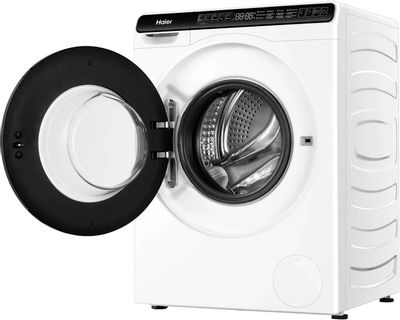 Характеристики Стиральная машина узкая HAIER HW50-BP1026, с фронтальной ...