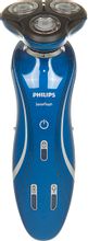 Обзор товара электробритва Philips RQ1150, голубой (582041) в интернет ...