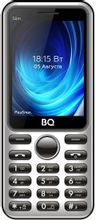 Сотовый телефон BQ Slim 2833, черный – купить в Ситилинк | 2058024