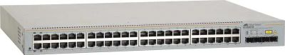 Характеристики Коммутатор Allied Telesis AT-GS950/48-50, управляемый (1847423) смотреть в СИТИЛИНК
