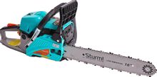 Бензопила STURM! GC99372B – купить в Ситилинк | 1781946