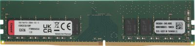 Память DDR4 Kingston Server Premier KSM32ES8/16MF 16ГБ DIMM, ECC, unbuffered, PC4-25600, CL22 ...