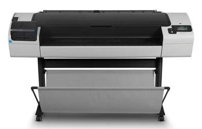 Характеристики Плоттер HP Designjet T1300 PostScript [cr652a] (627441 ...