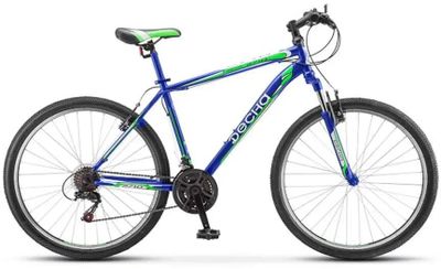 Велосипед ДЕСНА 2910 V F010 (2018), горный (взрослый), рама 21", колеса ...