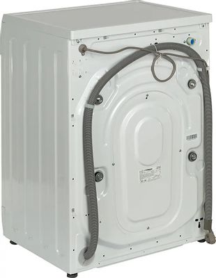 Стиральная машина узкая Hansa Basic Line AWS5101LH, с фронтальной ...