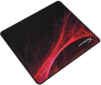 Коврик для мыши HYPERX Fury S Pro Speed Edition (M) черный/рисунок ...