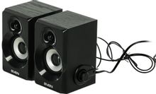 Колонки Sven SPS-517, 2.0, черный [sv-016180] – купить в Ситилинк | 1457641