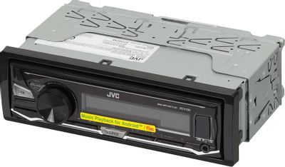 Инструкция, руководство по эксплуатации для автомагнитола Jvc KD-X130 ...