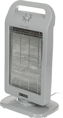 Характеристики Тепловентилятор Zanussi ZHH/M-300, 1200Вт, с термостатом ...