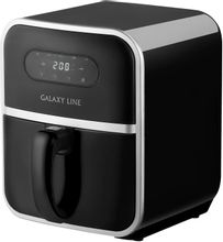 Аэрогриль GALAXY LINE GL 2528, черный [гл2528л] – купить в Ситилинк ...