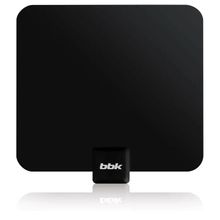 Телевизионная антенна BBK DA19, комнатная – купить в Ситилинк | 490208